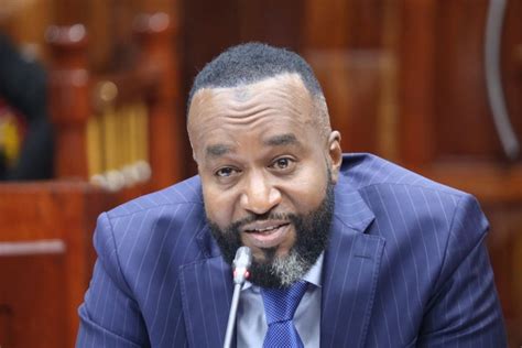 Cs Joho Escapes Jail Term In Contempt Of Court Case Against Doshi Daily Nation