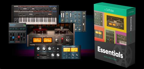 Softube Essentials Collection Softube