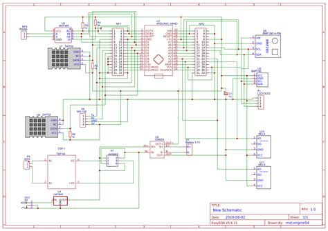 Max схема включения arduino фото