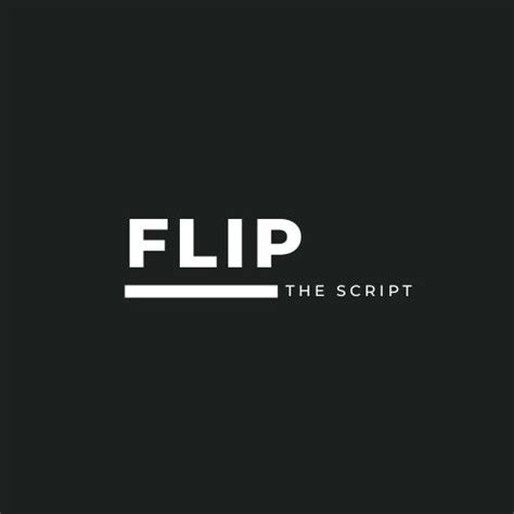 flipping the script medium