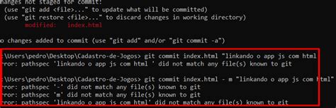 Dúvida Git Commit Git E Github Repositório Commit E Versões