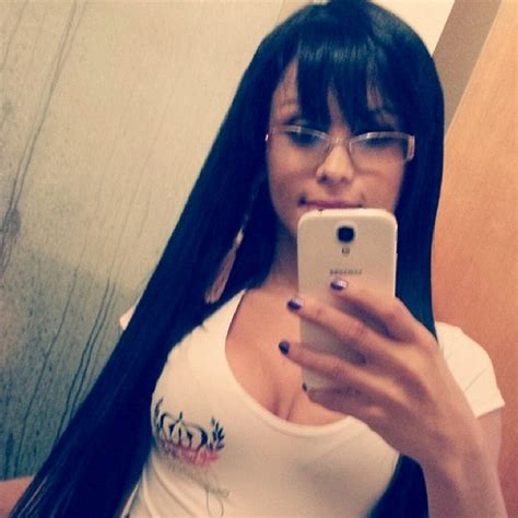 Bruna Butterfly Cleavage And Glasses Selfie Ilovebrownandasianpussy