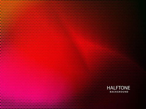Abstract Modern Color Gradient Halftone Pattern Background 3621589 Vector Art At Vecteezy