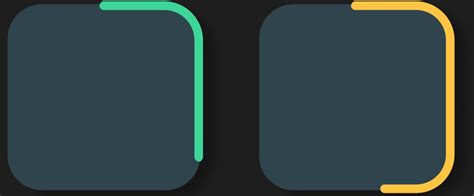 Html Rectangle Border With Specific Length Stack Overflow