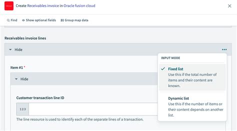 Workato Connectors Oracle Fusion Cloud Workato Docs