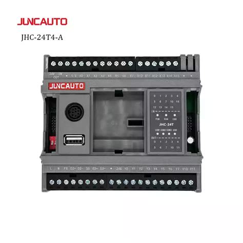 Modular Programmable Logic Controller