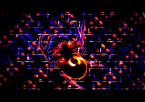 Soider Bite By Nikishka On Deviantart