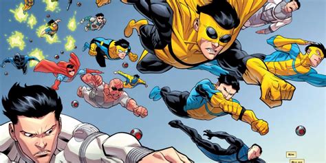15 Most Insane Moments From Invincible