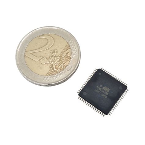 Atmega2561 16au 8 Bit Microcontroller Qfp64 Package