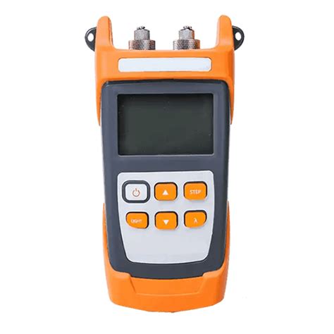 Optical Attenuator With 60db Attenuation And 01db Resolution Gaotek Gao Tek