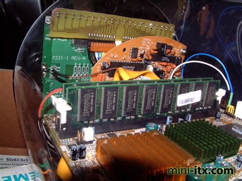 Mini Itx Com Projects Spacecase Gallery