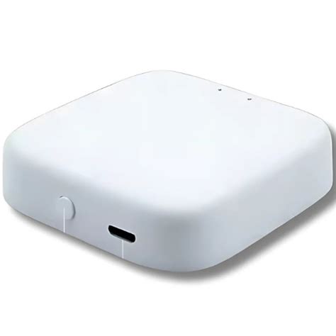 Smart House Zigbee Gateway Hub With 5v Power And 1a Capacity Gaotek Gao Tek