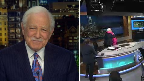Jim Gardner Anchors Action News At Wpvi Tv 6abc For The Final Time 6abc Philadelphia