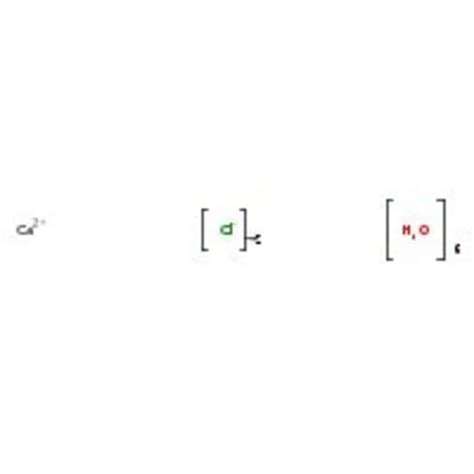 Calcium Chloride Hexahydrate 98 For Analysis Thermo Scientific