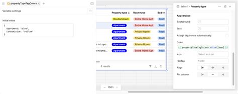 Specific Tag Colors App Building Retool Forum