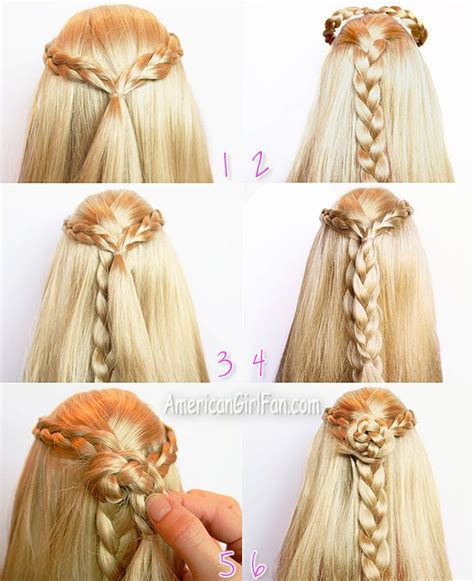Doll Hairstyles