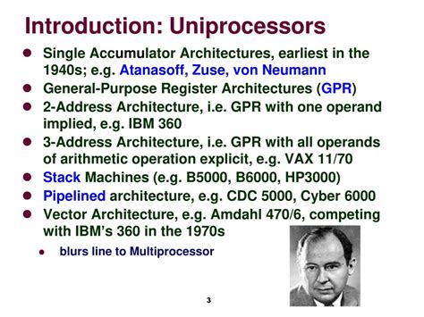 Cs 201 Computer Systems Programming Chapter 4 Computer Taxonomy” Ppt Download