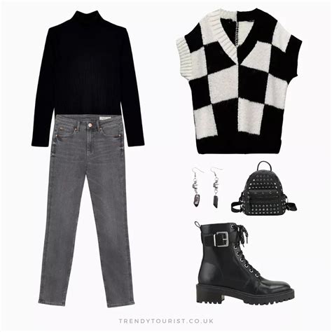 Best 10 How To Dress Like Wednesday Addams Tips And Outfit Ideas Artofit
