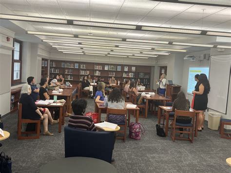 Rutherford Welcomes New Teachers Rutherford Public Schools