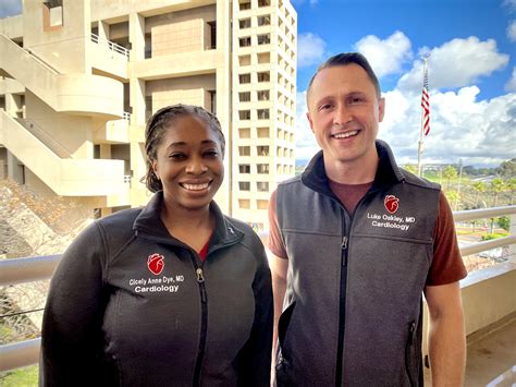 National Wear Red Day Raising Awareness From Nmcsd Navy Medicine News