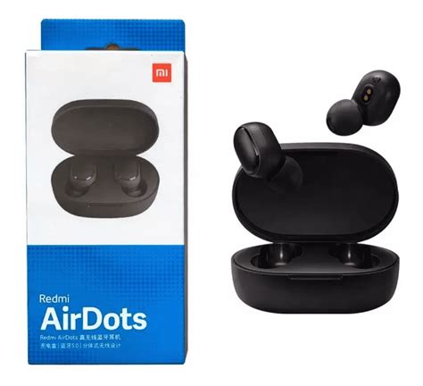 Fone De Ouvido Sem Fio Xiaomi Airdots Utimix Importadora