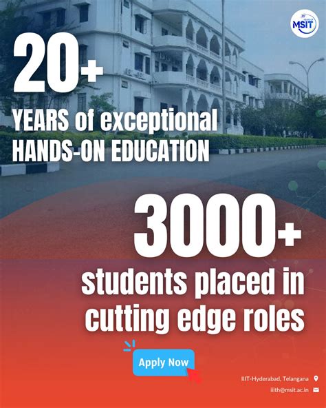 Msit Program On Linkedin Graduateschool Postgrad