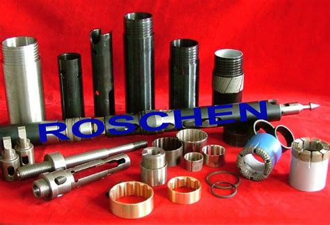 Bq Hq Nq Pq Core Barrel 1 5m Double Tube Core Barrel For Exploration