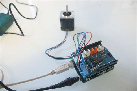 Arduino Motor Shield Tutorial Arduino Motor Arduino Electrical Projects