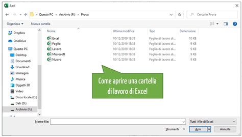 Come Si Usa Excel Guida Excel Rapida Excel Per Tutti