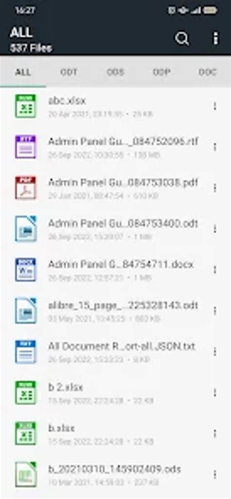 Libreoffice Odt Reader For Android Download