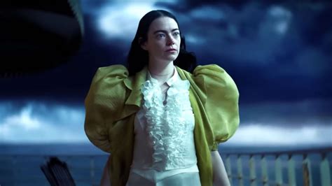 Tampil Vulgar Di Film Poor Things Emma Stone Dapat Pujian