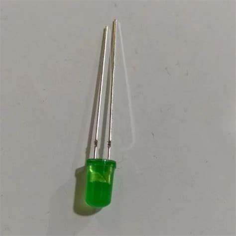 Green Light Emitting Diode At Rs 040piece Electronic Diodes In Navi