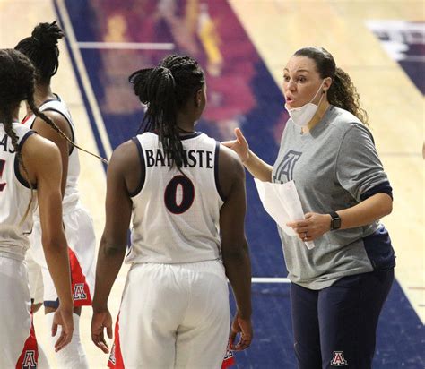 Adia Barnes Naismith Coach Of The Year Semifinalist Again