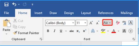 How To Enabledisable Auto Capitalization In Microsoft Word Minitool