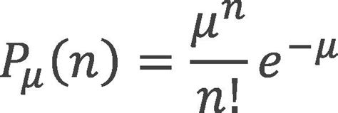 Poisson And Gaussian Distribution Caen Educational