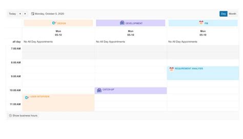 Blazor Scheduler Component Telerik Ui For Blazor