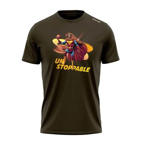 T Shirt Unstoppable Adulte Bease