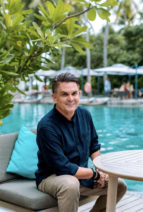 Patrick Duff Appointed Resort Manager At Vakkaru Maldives Visit Maldives Corporation