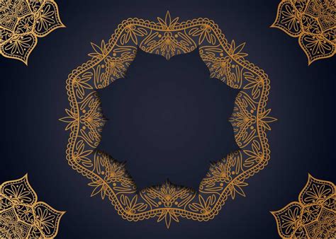 بک گراند مشکی طلائی اسلیمی لایه باز نمونه پترن های اسلیمی پس زمینه اسلیمی و سنتی