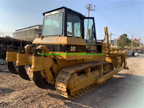 Caterpillar Engine Bulldozer Caterpillar D7g Crawler Dozerbulldozer