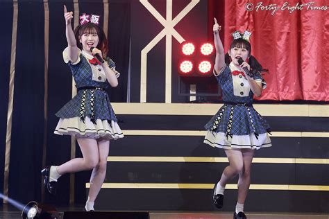 Akb48チーム8活動休止前コンサート “はませり” 名場面（濵咲友菜・永野芹佳） Akb48 Group新聞 無料版
