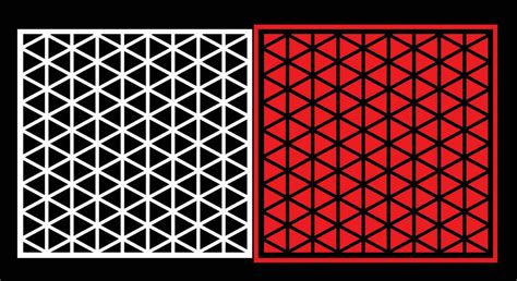 Decorative Wall Panels Set Jali Design CNC Pattern Vector Art At Vecteezy