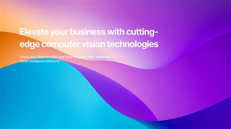 Revolutionize Your Operations With Ai Powered Computer Vision Stockeds