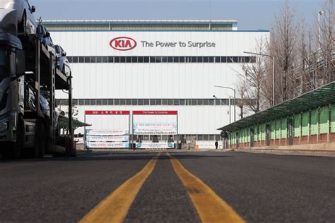 평균연봉 1억원 킹산직 기아차 생산직 채용29일까지 서류접수 Jtbc 뉴스