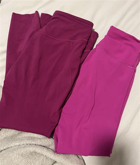 Magenta Purple Vs Ripened Raspberry Color Comparison That Someone