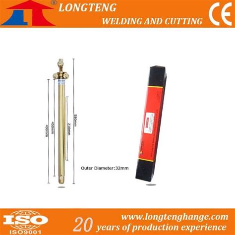 Digital Control Cutting Torch Oxy Fuel Cutting Torch Of CNC Cutting Machine Flame Cutting