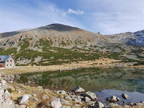 Новата хижа Мусала Най голямата хижа в България