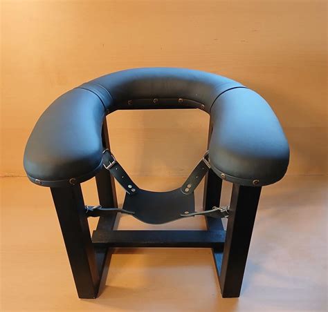 Bdsm Furniture Queening Chair Oral Chair Humiliation Chair Cunnilingus