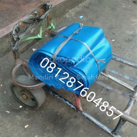 Jual Selang Air Irigasi Suny Hose 8 Inch Selang Tremi Cor Semen Jakarta Barat Mandiri