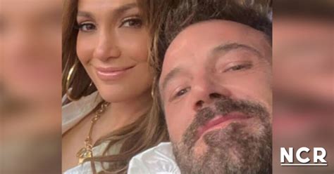 Las Fotos Oficiales De La Boda De Jennifer Lopez Y Ben Affleck “estoy